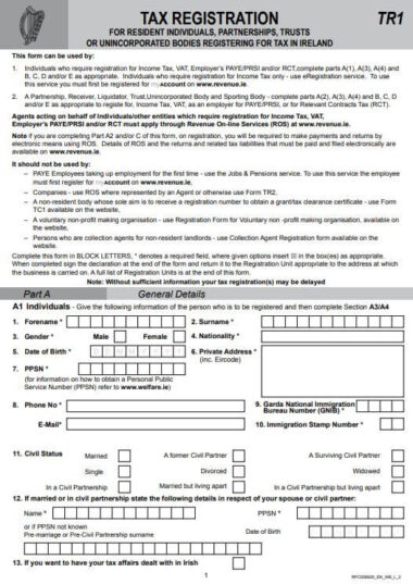 Your Bullsh*t-Free Guide to Self-Assessment Taxes in Ireland
