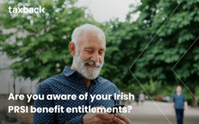 The PRSI benefit entitlements that you may be eligible to claim