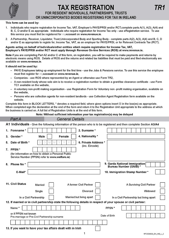 Your Bullsh*t-Free Guide to Self-Assessment Taxes in Ireland