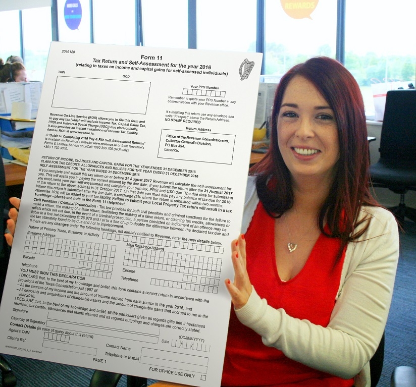 Your Bullsh*t-Free Guide to Self-Assessment Taxes in Ireland